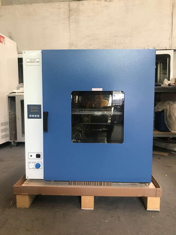 Nade DHG-9240A(AD) CE Certificated lab benchtop electro-thermostatic hot air circulation drying ...