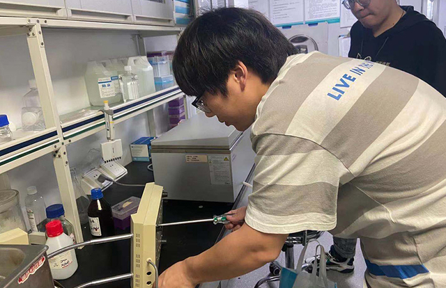 About Us - Zhejiang NADE Scientific Instrument Co., Ltd.