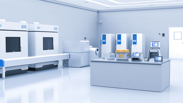 Matrix IOT 5G + Biological Sample Storage Cabin from China, Matrix IOT ...