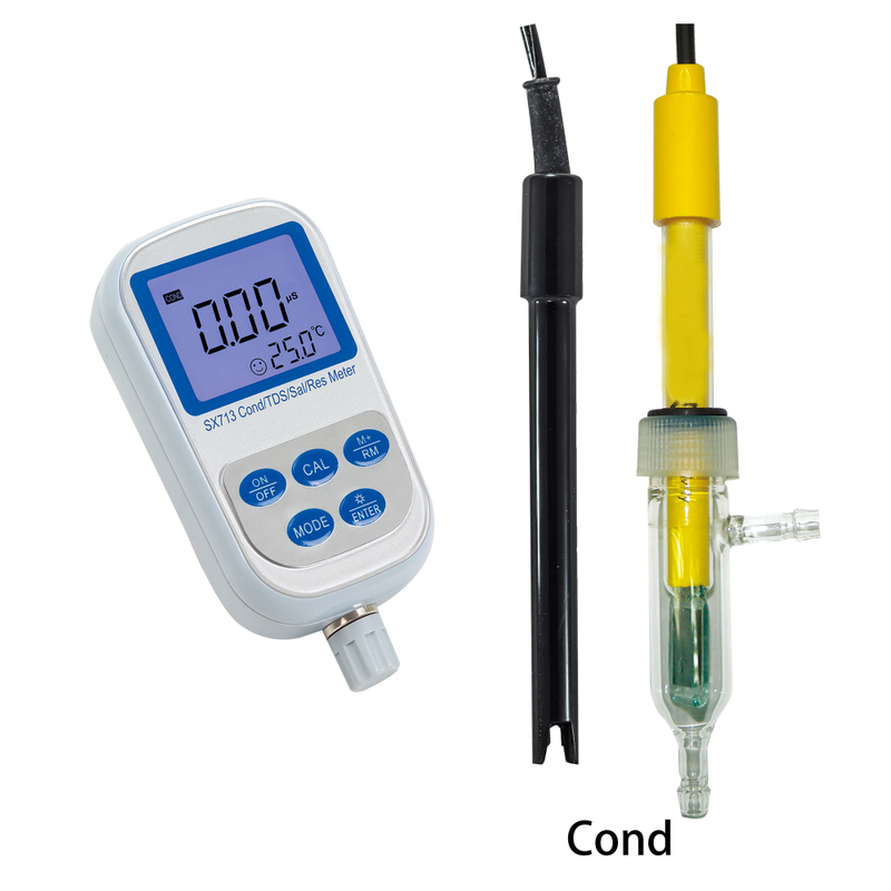 NADE SX713 Laboratory Portable Conductivity Meter to Measure the ...