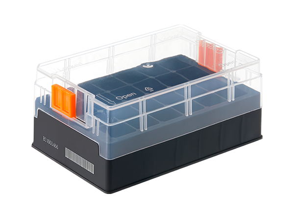 NADE SBS Standard 96-well 48-well 24-well 6-well Format Racks Lab ...