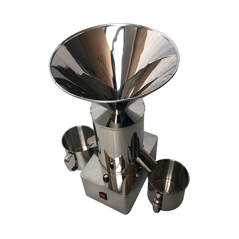 NADE LXFY-2 Stainless Steel Electric Centrifugal Seed Divider/Splitter ...