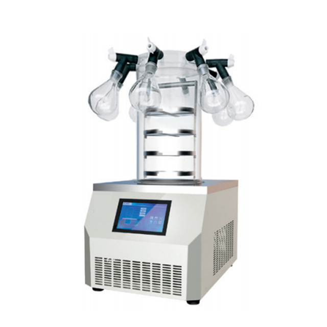 China Multi-manifold Standard Type Experimental Laboratory Vacuum ...